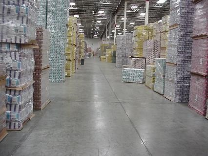 Optimal lane depth for block stacking - Shahab Derhami